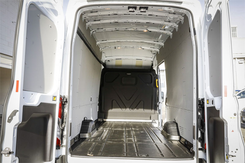 Ford Transit Van - Veicoli Commerciali