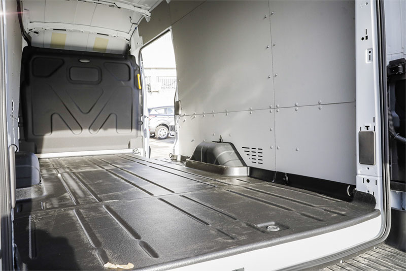 Ford Transit Van - Veicoli Commerciali