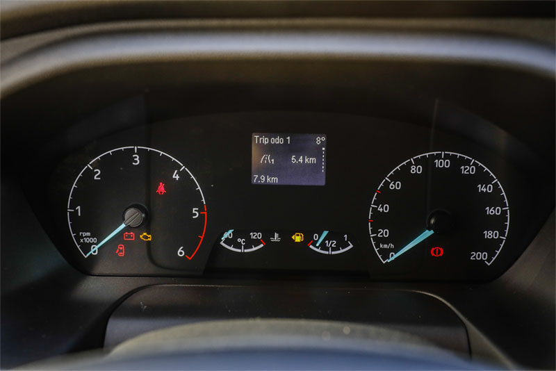 Ford Transit Van - Veicoli Commerciali