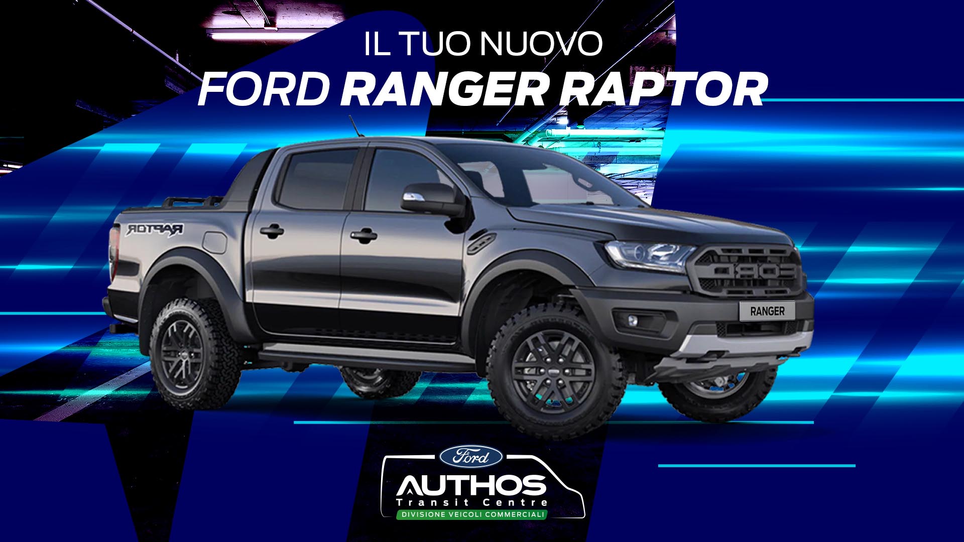 Ford Ranger Doppia Cabina - Veicoli Commerciali